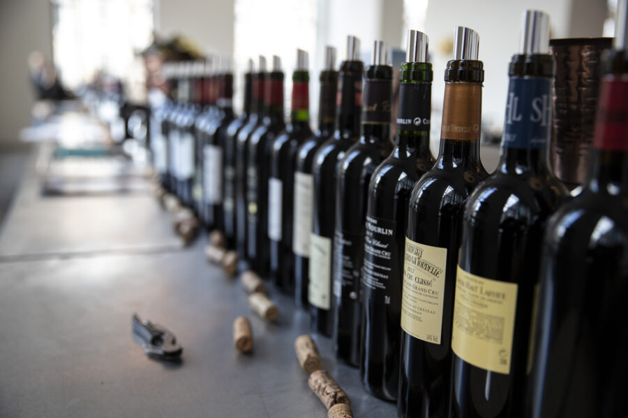 How to identify left bank and right bank Bordeaux wine | Sommelier Edit