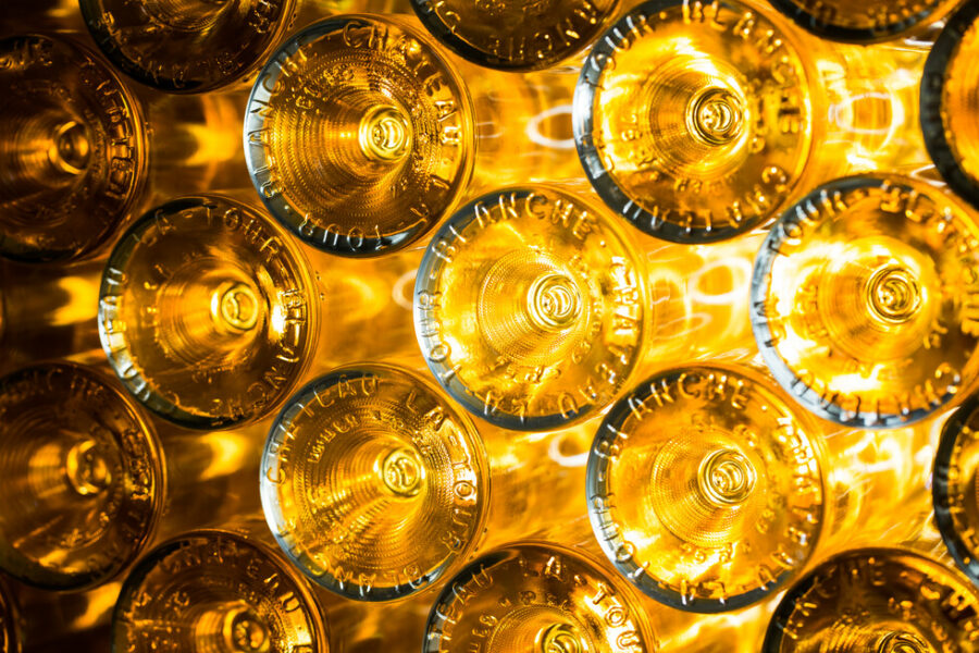 Gold wines of Bordeaux | Sommelier Edit