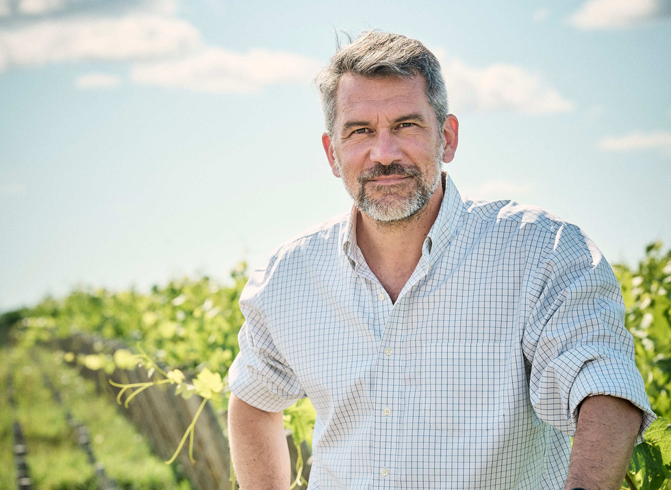 Meet the winemaker: Nicolas Glumineau | Sommelier Edit