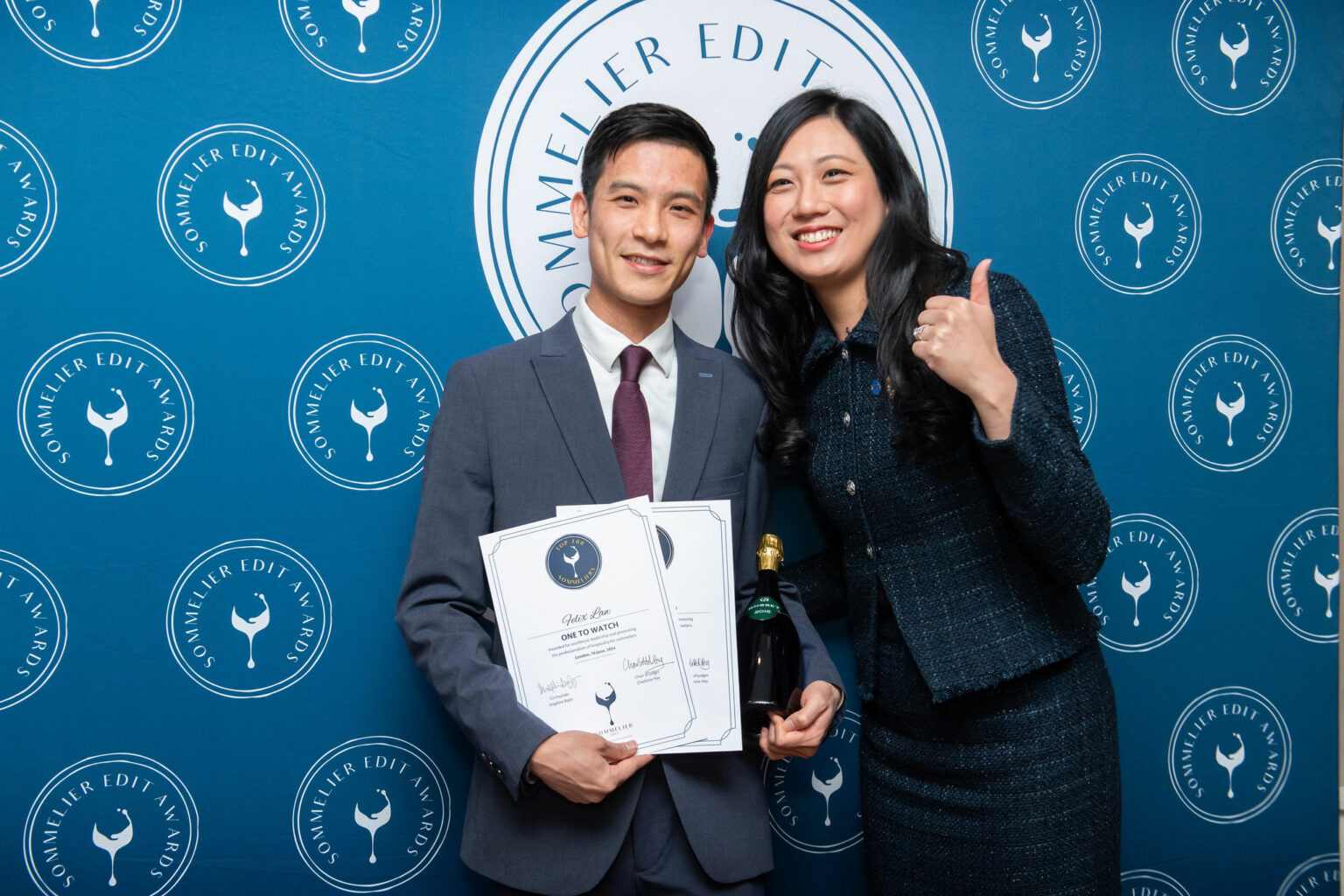 Results 2024 | Sommelier Edit