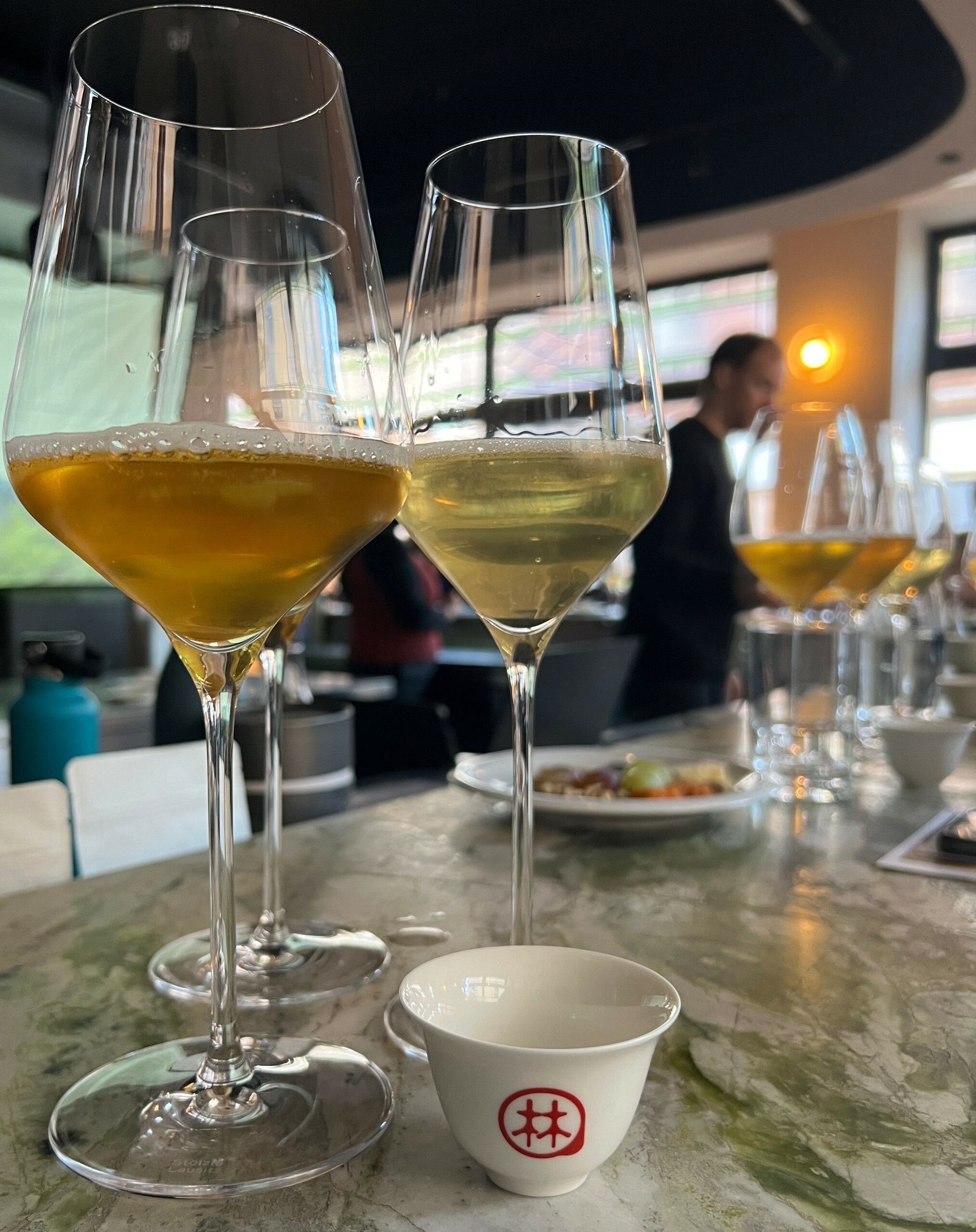 Why sparkling tea is leading the way | Sommelier Edit