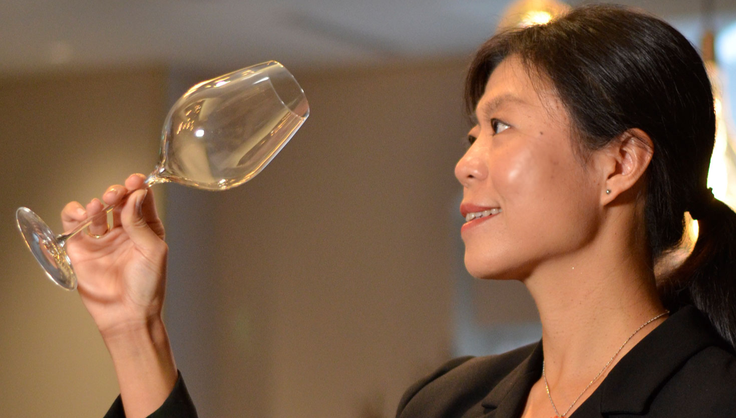 Jiachen Lu: from courtroom to wine cellar | Sommelier Edit