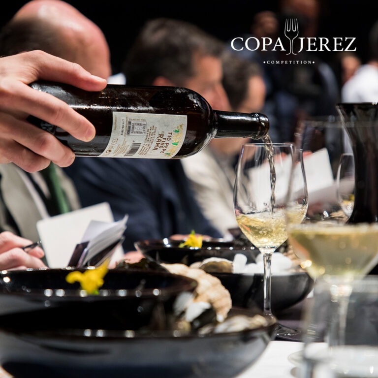 Copa Jerez UK Finals 2026 | Sommelier Edit